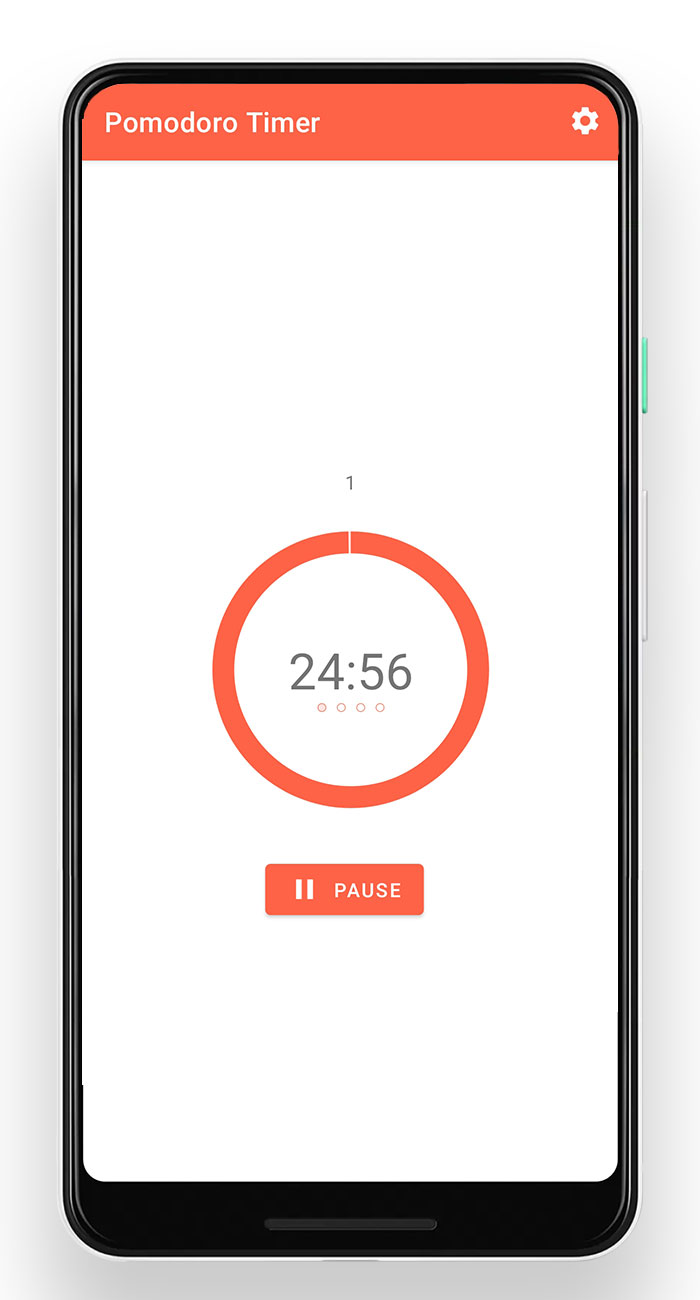 Помодоро таймер – скачать приложение для Android – Каталог RuStore