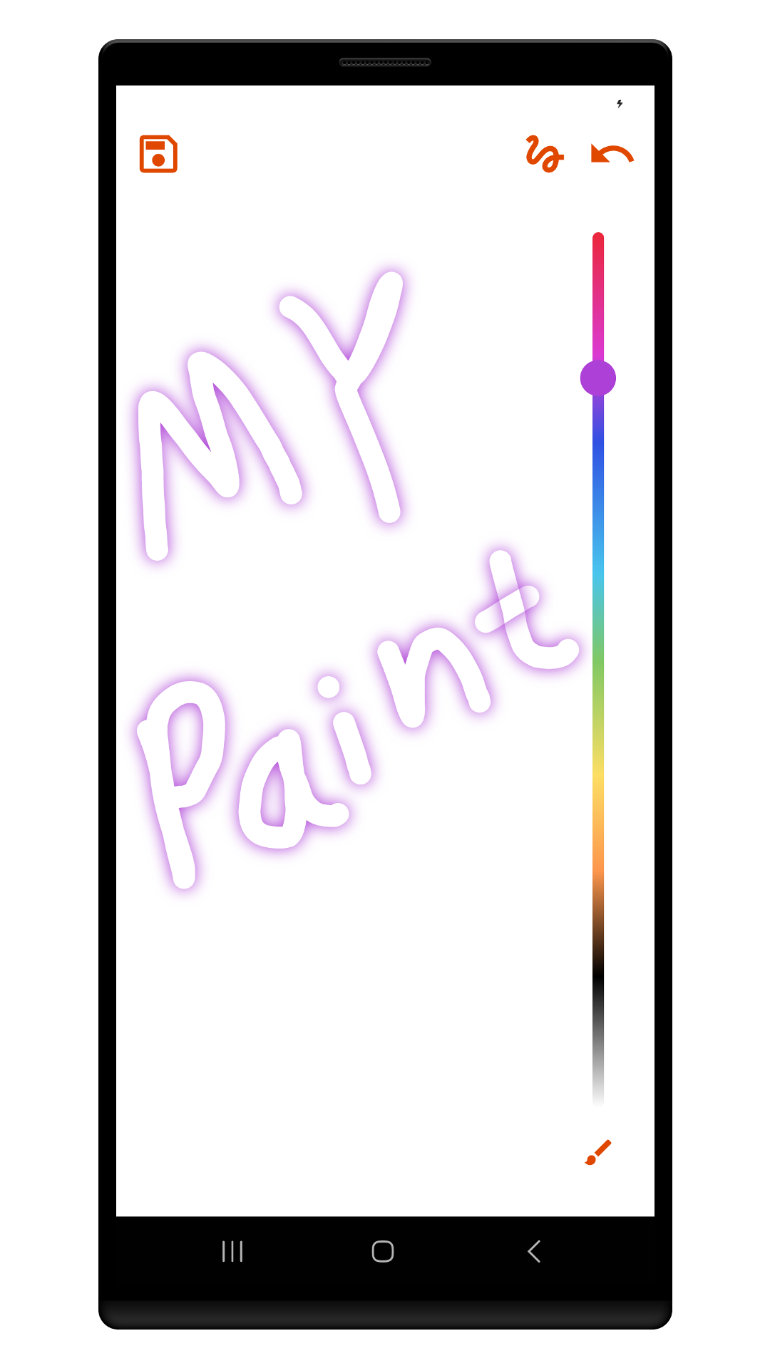 Paint Lite скачать бесплатно Полезные инструменты на Android из каталога RuStore от ...