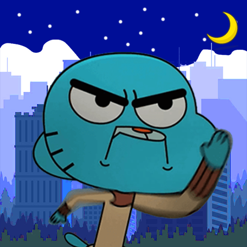 Gumball Run - Начало истории скачать бесплатно Аркады на Android из ...