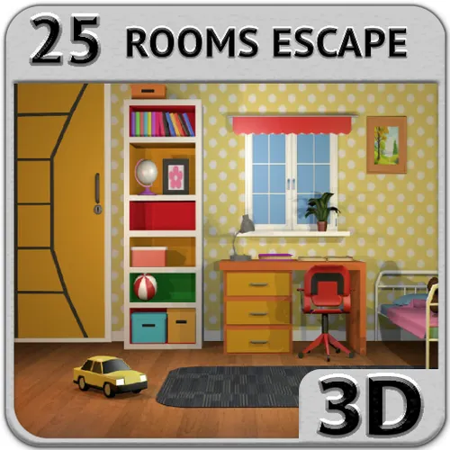 Игра Room Escape-Puzzle Daycare — Головоломки 0,0★ — скачать для Android бесплатно 🎮 в RuStore