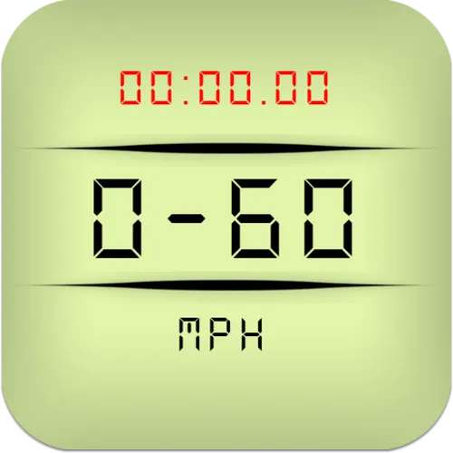 0-100 GPS acceleration time — скачать для Android 3,3★ бесплатно 📱 в RuStore