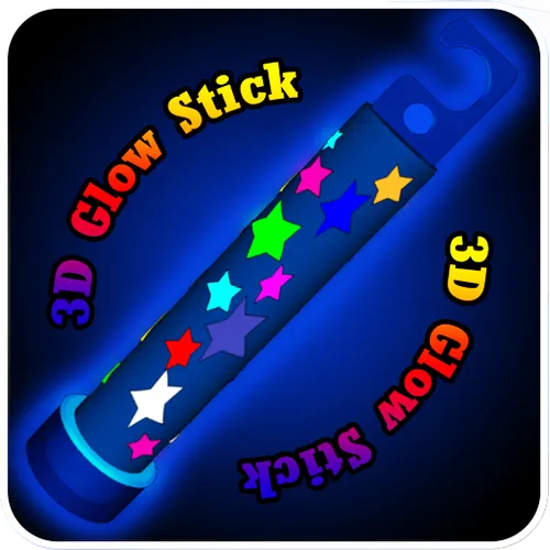 3D Glow Stick Light — скачать для Android 0,0★ бесплатно 📱 в RuStore
