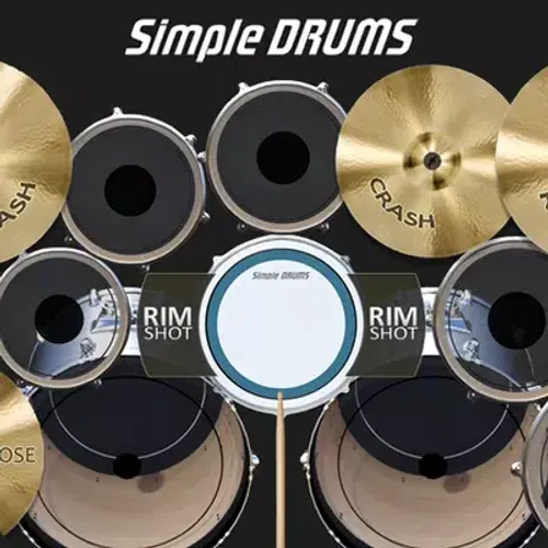 Simple Drums - Drum Kit — скачать для Android 0,0★ бесплатно 📱 в RuStore