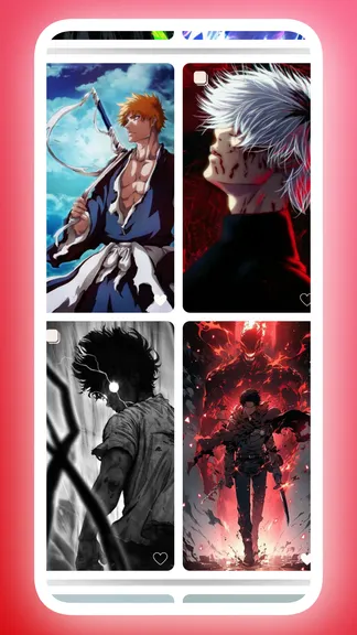 Anime Wallpapers 4K Live — скачать для Android 0,0★ бесплатно 📱 в RuStore