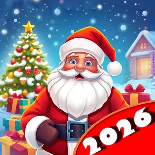 Игра Елочка 2026 - Новогодний пазл — Головоломки 5,0★ — скачать для Android бесплатно 🎮 в RuStore