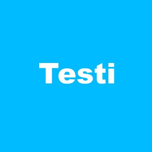 Testi — скачать для Android 5,0★ бесплатно 📱 в RuStore