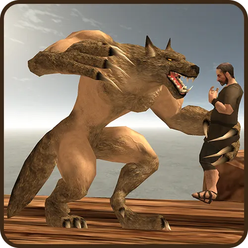 🎮Игра Werewolf Simulator 3D 4,0★ - скачать бесплатно на Андроид версию ...
