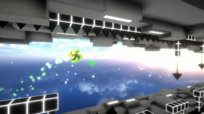 Игра Geometry Jump 3D — Музыкальные 0,0★ — скачать для Android ...