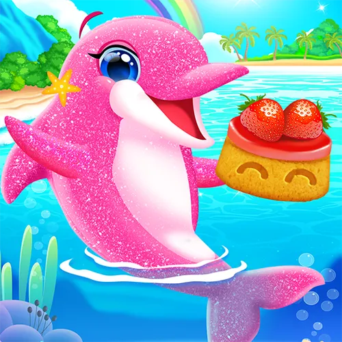 Игра Magic Dolphins — Детские 0,0★ — скачать для Android бесплатно 🎮 в ...