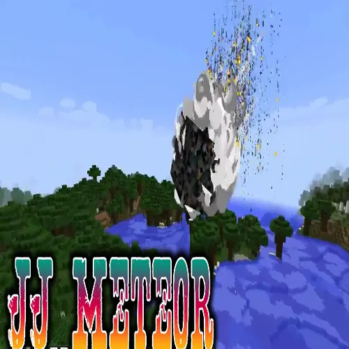 Игра JJ Meteor Mod for MCPE — Утилиты 0,0★ — скачать для Android ...