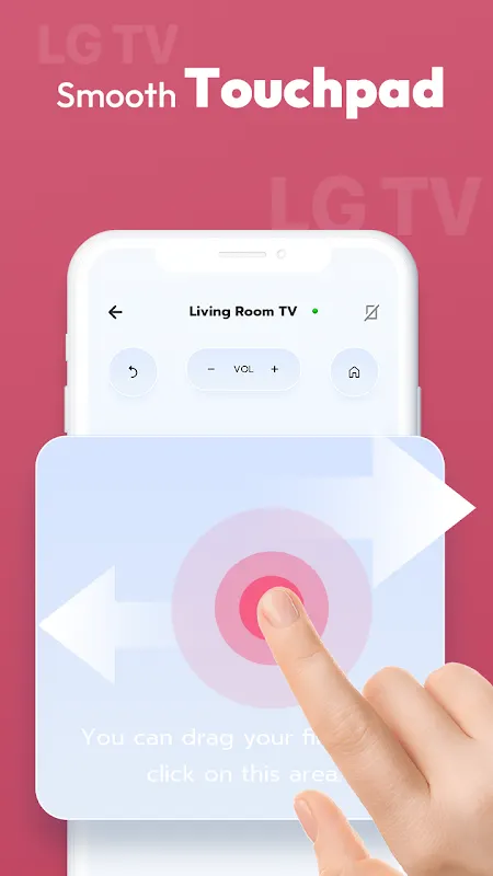 Smart LG TV Remote скачать бесплатно Полезные инструменты на Android из каталога RuStore от ...