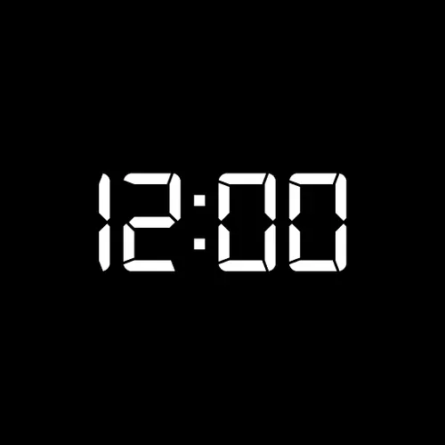 Fullscreen Timer. Полноэкранные часы для телефона — скачать для Android 4,1★ бесплатно 📱 в RuStore