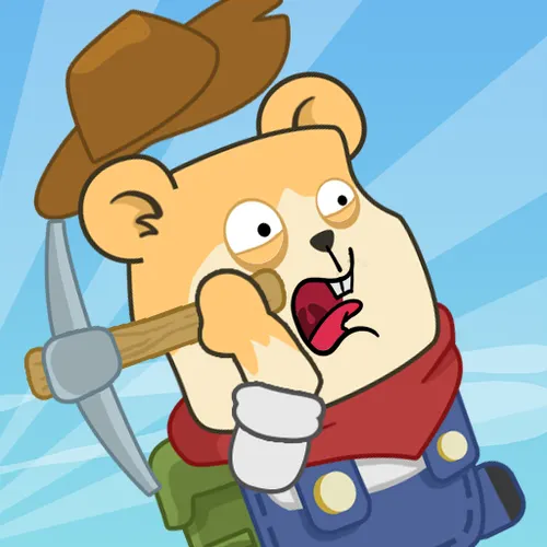 Игра Hamster Miner Save Mems — Казуальные 0,0★ — скачать для Android ...