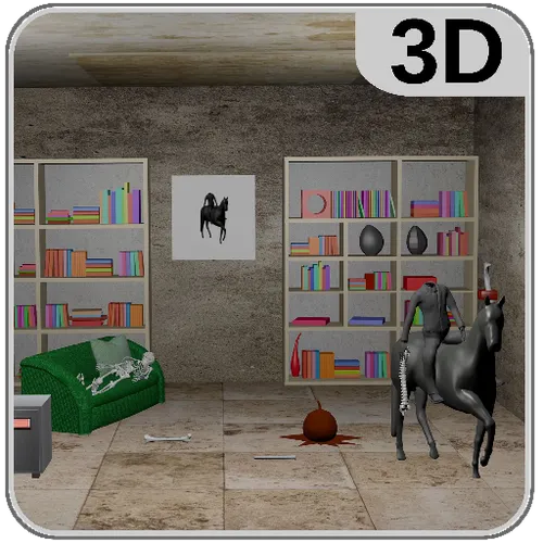 Игра 3D Escape Puzzle Halloween Room 3 — Головоломки 0,0★ — скачать для Android бесплатно 🎮 в ...