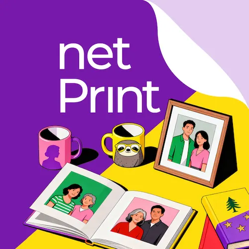 netPrint — печать фото — скачать для Android 2,9★ бесплатно 📱 в RuStore