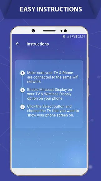 Screen Mirroring — скачать для Android 3,2★ бесплатно 📱 в RuStore