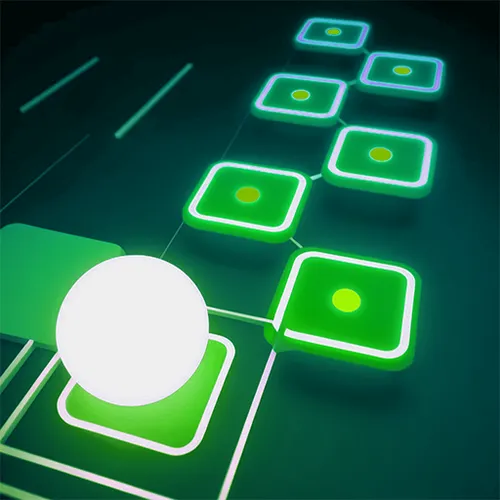 Игра Tiles Hop 3: Piano Theremin — Музыкальные 0,0★ — скачать для ...