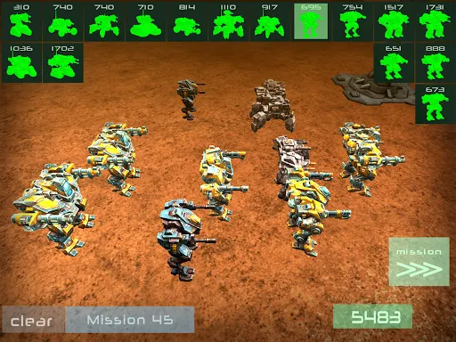 Mech Simulator: Final Battle скачать бесплатно Симуляторы на Android из ...