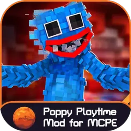 Игра Поппи Плейтайм Мод MCPE — Утилиты 5,0★ — скачать для Android бесплатно 🎮 в RuStore