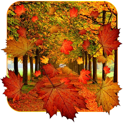 Fall Live Wallpaper — скачать для Android 5,0★ бесплатно 📱 в RuStore