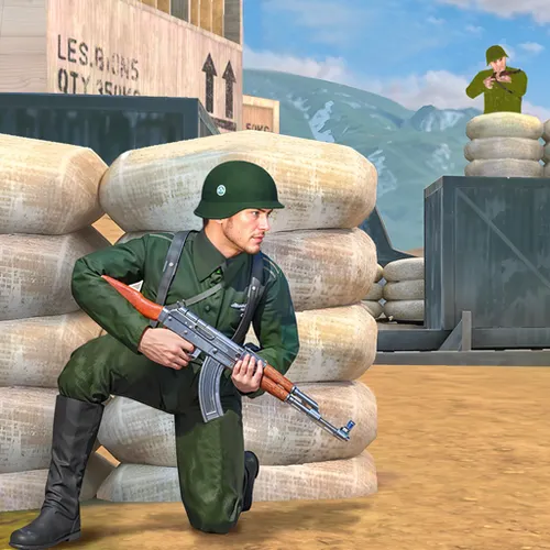Игра Front line Freedom: World War — Экшен 0,0★ — скачать для Android ...