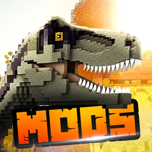Игра Dinosaurs Mod for Minecraft PE — 0,0★ — скачать для Android ...