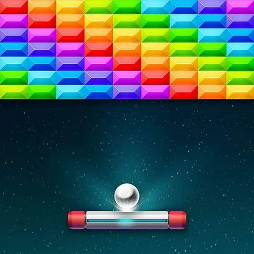 Игра Brick Breaker king : Space Outlaw — Головоломки 4,4★ — скачать для ...