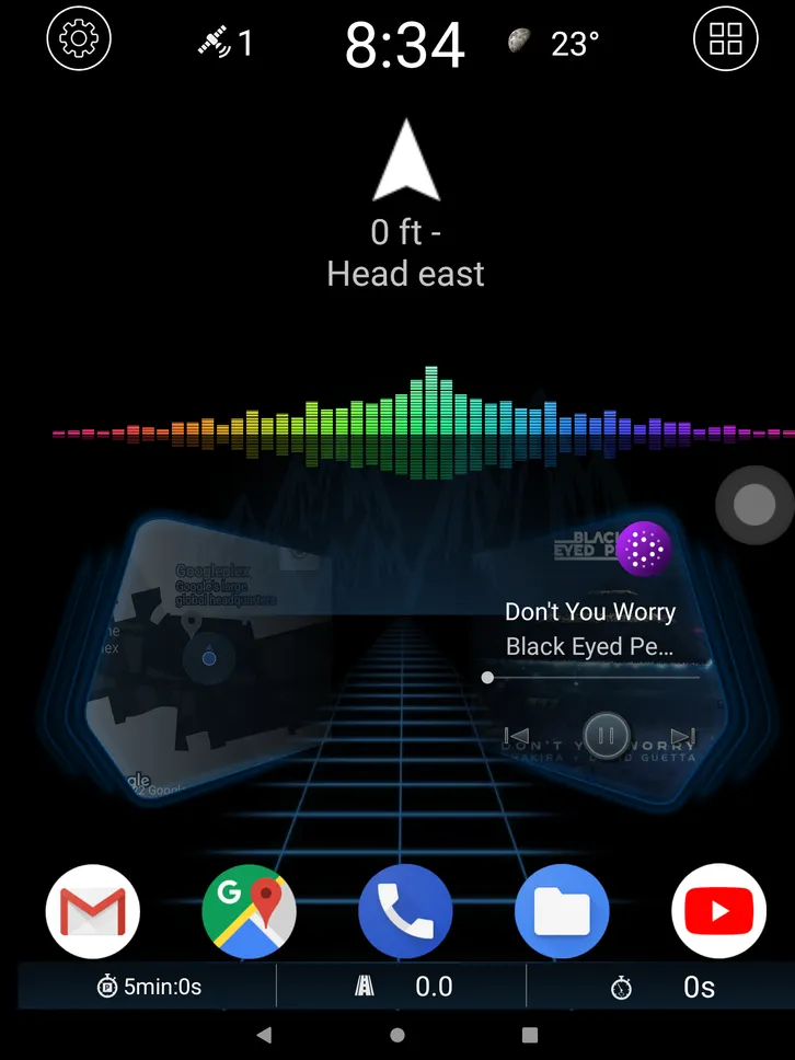 CL Theme Glass2 скачать бесплатно Транспорт и навигация на Android из каталога RuStore от Apps ...