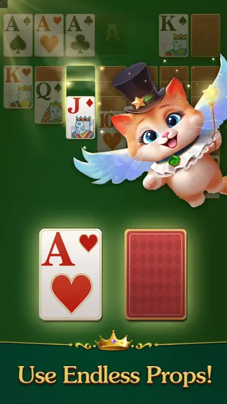 Игра Alice Solitaire — Карточные 0,0★ — скачать для Android бесплатно 🎮 ...
