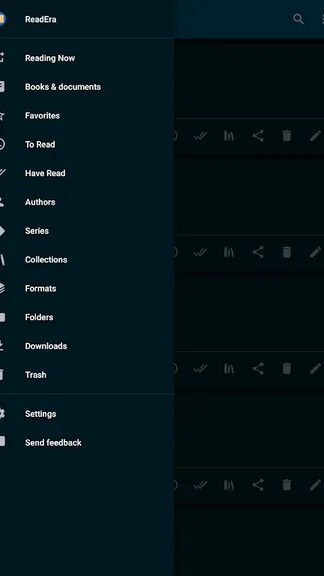 ReadEra – book reader pdf epub — скачать для Android 4,6★ бесплатно 📱 в RuStore