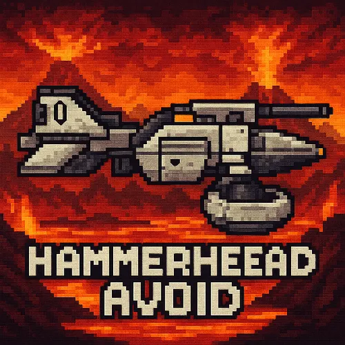 Игра Hammerhead Avoid — Казуальные 0,0★ — скачать для Android бесплатно ...