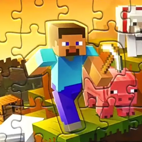 🚀История версий Minecraft Puzzles MCPE Jigsaw — последняя версия 1.0 ...
