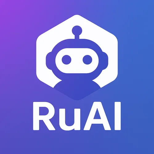 RuAI — ИИ Помощник — скачать для Android 4,5★ бесплатно 📱 в RuStore