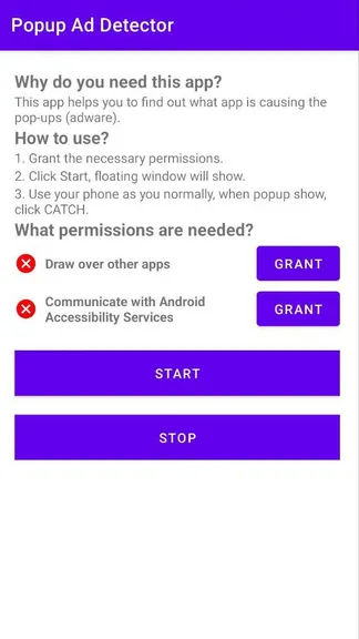 Popup Ad Detector — скачать для Android 1,0★ бесплатно 📱 в RuStore