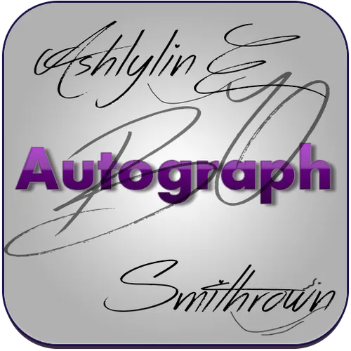 Digital Autograph Maker — скачать для Android 0,0★ бесплатно 📱 в RuStore