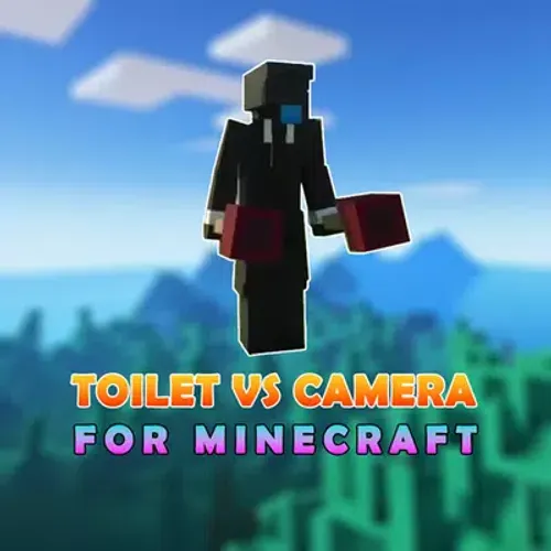 🚀История версий Toilet VS Camera For Minecraft 5.0 уже более 96 ...