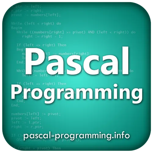 Learn Pascal Programming — скачать для Android 1,0★ бесплатно 📱 в RuStore