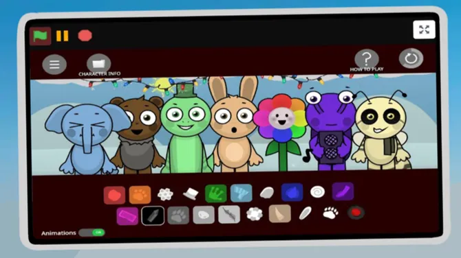 Игра Rhythm Sprunk Box — Музыкальные 0,0★ — скачать для Android ...