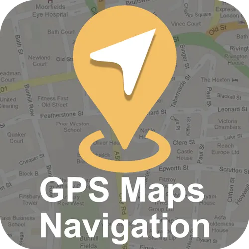GPS Map Navigation World - Route Finder,Directions — скачать для ...