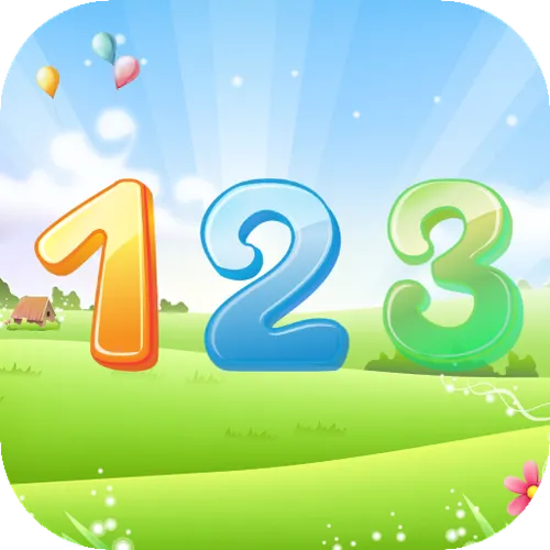 🎮Игра Number Bubbles - Learning Numbers Game for Kids 0,0★ - скачать ...