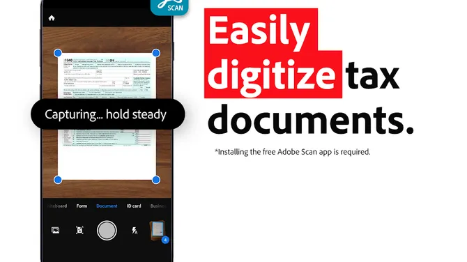 Adobe Acrobat Reader: Edit PDF — скачать для Android 3,8★ бесплатно 📱 в RuStore