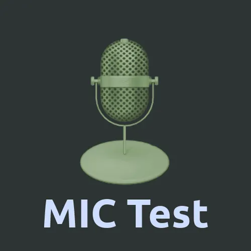MIC Test (Stereo Mono) — скачать для Android 0,0★ бесплатно 📱 в RuStore
