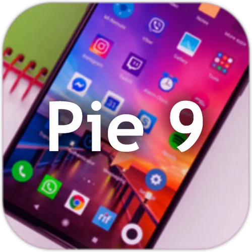 Launcher Android Pie - Icon Pack,Wallpapers,Themes — скачать для Android 3,0★ бесплатно 📱 в RuStore