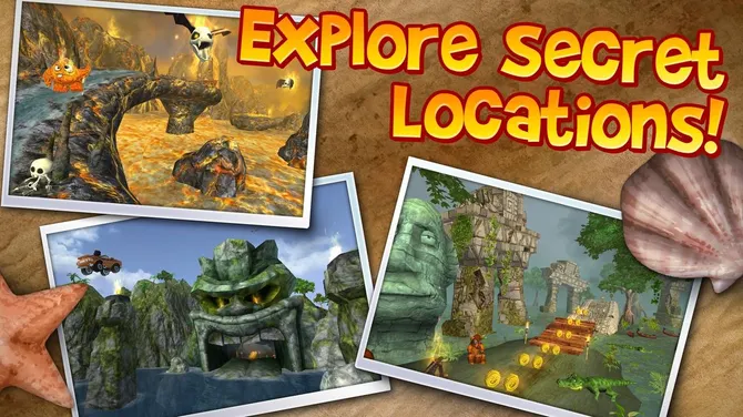 Игра Beach Buggy Blitz — Гоночные 0,0★ — скачать для Android бесплатно ...