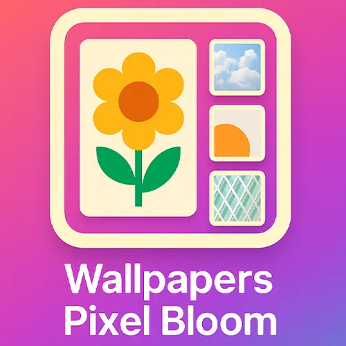 Wallpapers Pixel Bloom — скачать для Android 0,0★ бесплатно 📱 в RuStore