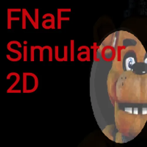 Игра FNaF Simulator 2D Rebirth — Симуляторы 2,1★ — скачать для Android ...