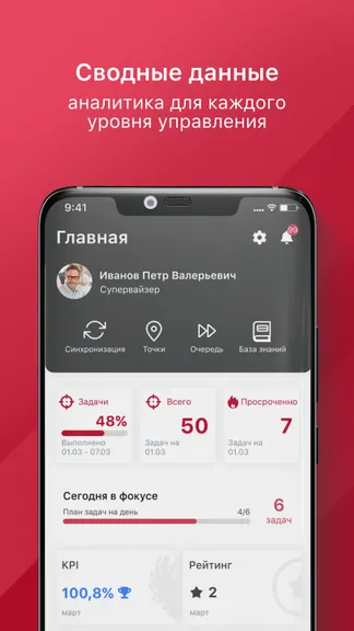 Imredi Audit Pro — скачать для Android 3,5★ бесплатно 📱 в RuStore