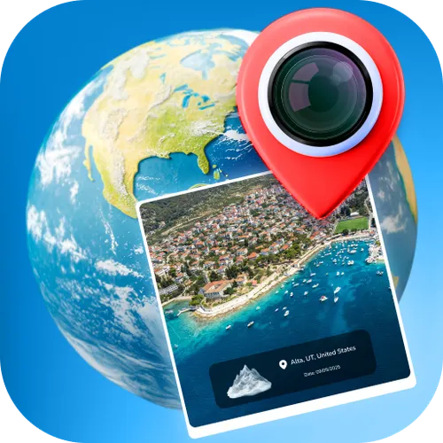 GPS Camera And Timestamp — скачать для Android 0,0★ бесплатно 📱 в RuStore