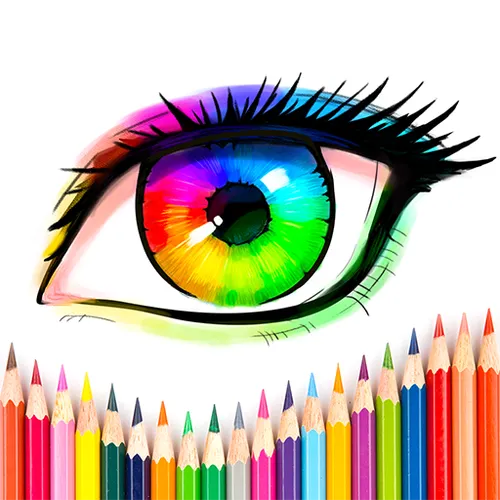 InColor — скачать для Android 4,6★ бесплатно 📱 в RuStore