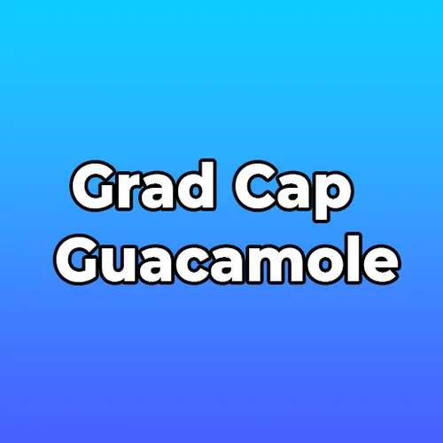 Grad Cap Guacamole — скачать для Android 0,0★ бесплатно 📱 в RuStore